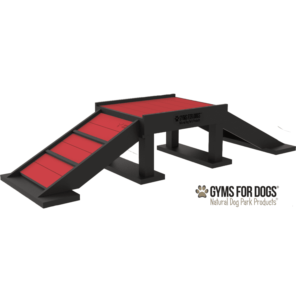 Agility Equipment Dogs | Dog Agility Equipment | Bridge Climb 24″ H ...