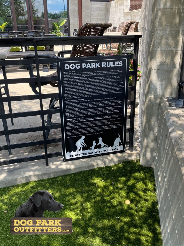 Agility Equipment Dogs | Dog Agility Equipment | Dog Park Signs