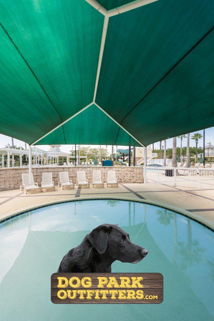 Agility Equipment Dogs | Dog Agility Equipment | Rectangular Hip Shade